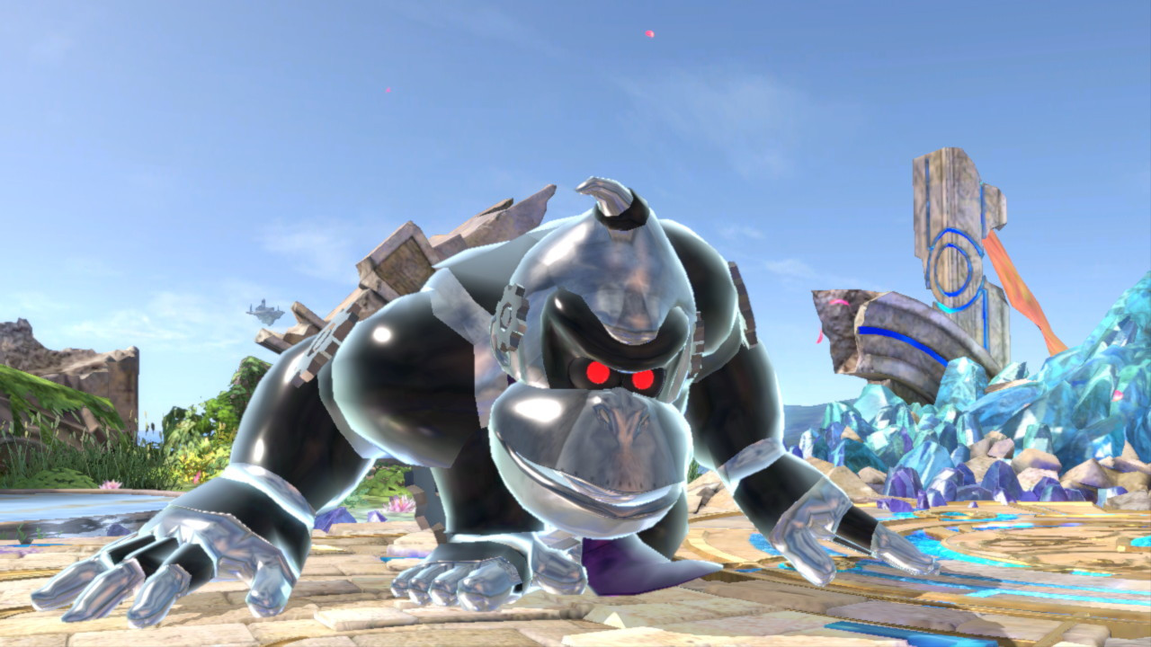 Robo-Kong Mod for Super Smash Bros. Ultimate | SSBU Mods