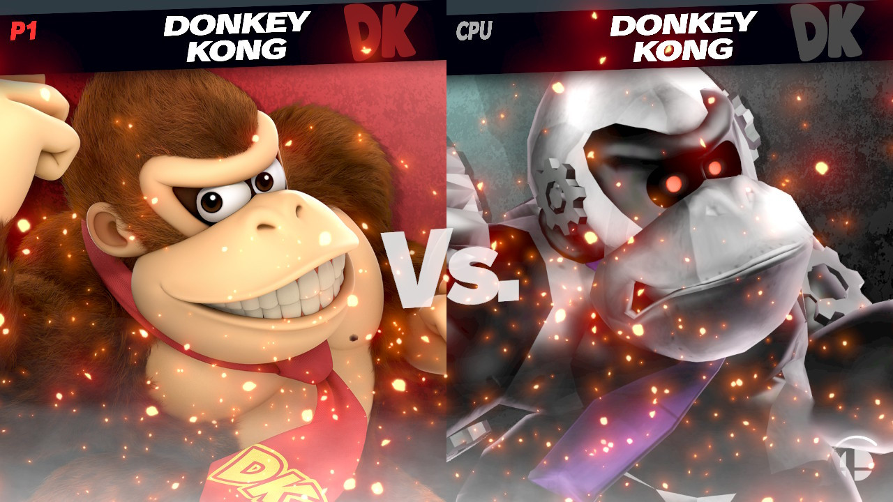 Robo-Kong Mod for Super Smash Bros. Ultimate | SSBU Mods