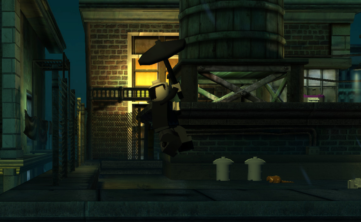 DS Alfred Mod for LEGO Batman: The Video Game | LB1 Mods