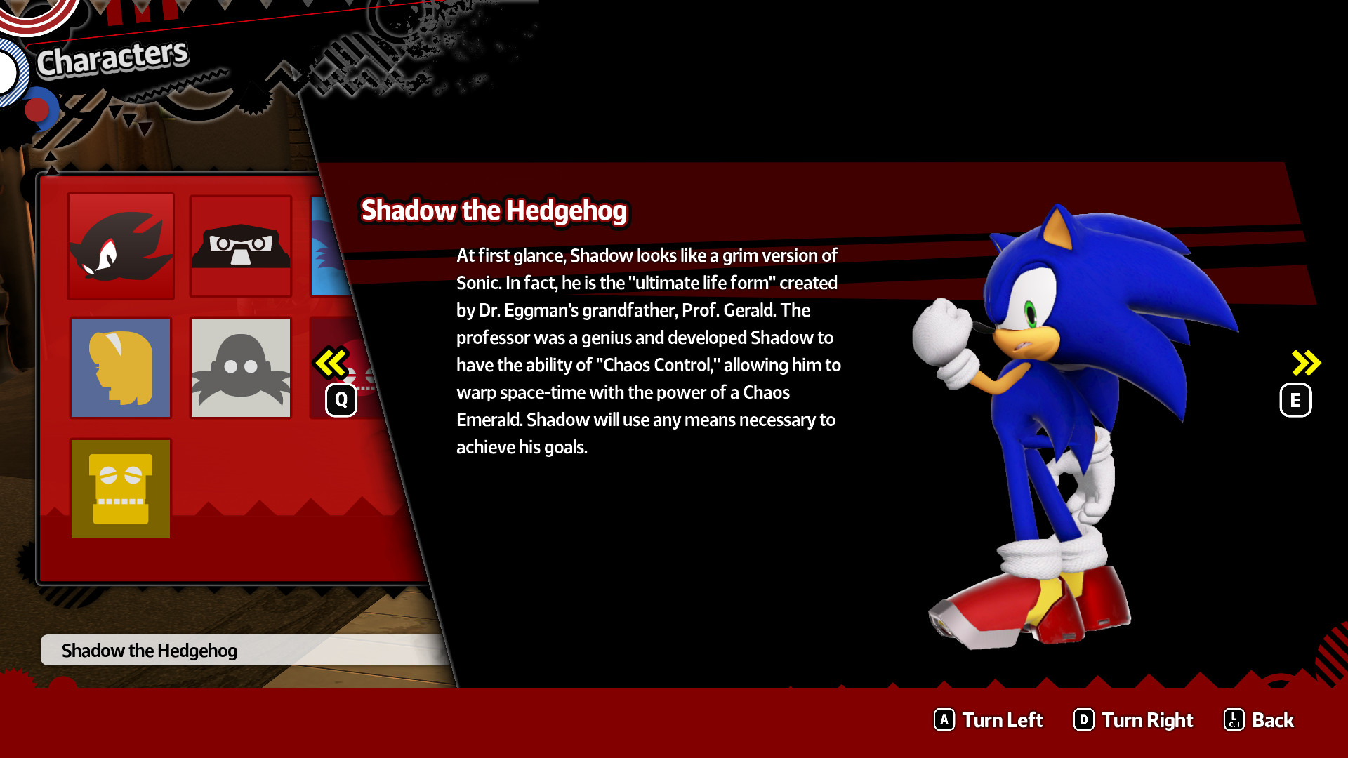 Lost world Sonic in Shadow Gens Mod for Shadow Generations | SXSGShadow ...