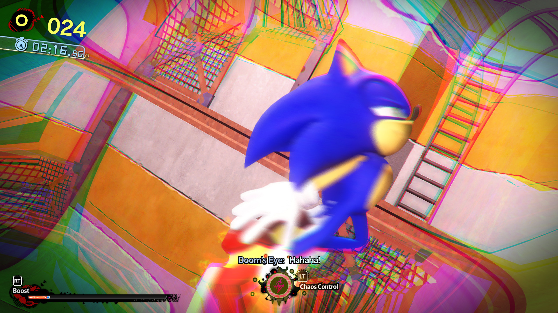 Lost world Sonic in Shadow Gens Mod for Shadow Generations | SXSGShadow ...