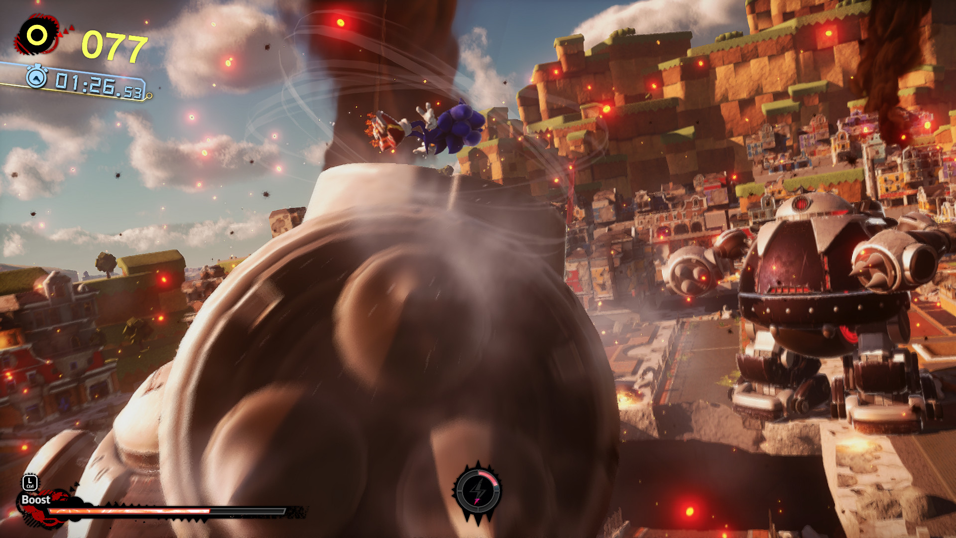 Lost world Sonic in Shadow Gens Mod for Shadow Generations | SXSGShadow ...