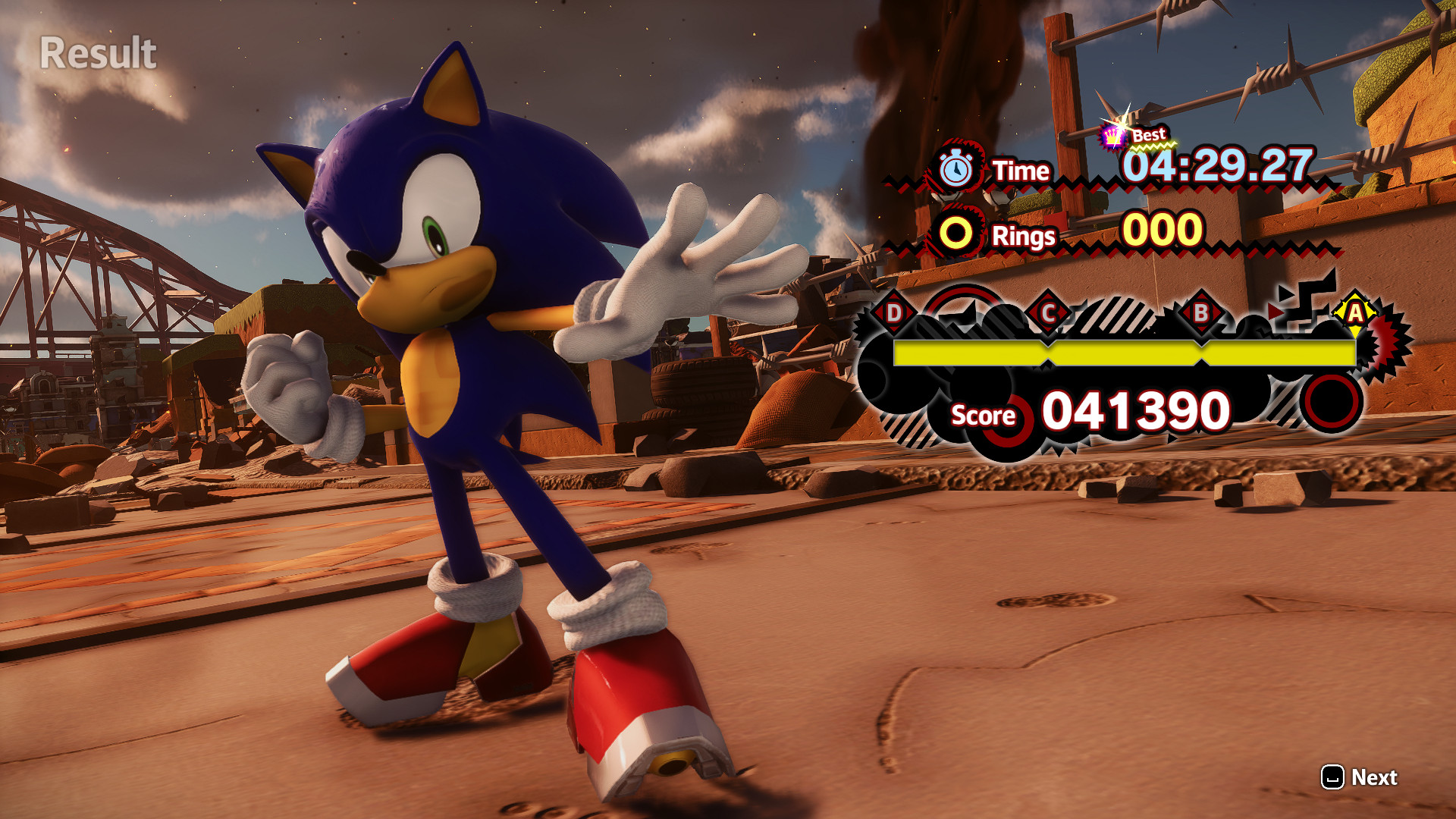 Lost world Sonic in Shadow Gens Mod for Shadow Generations | SXSGShadow ...