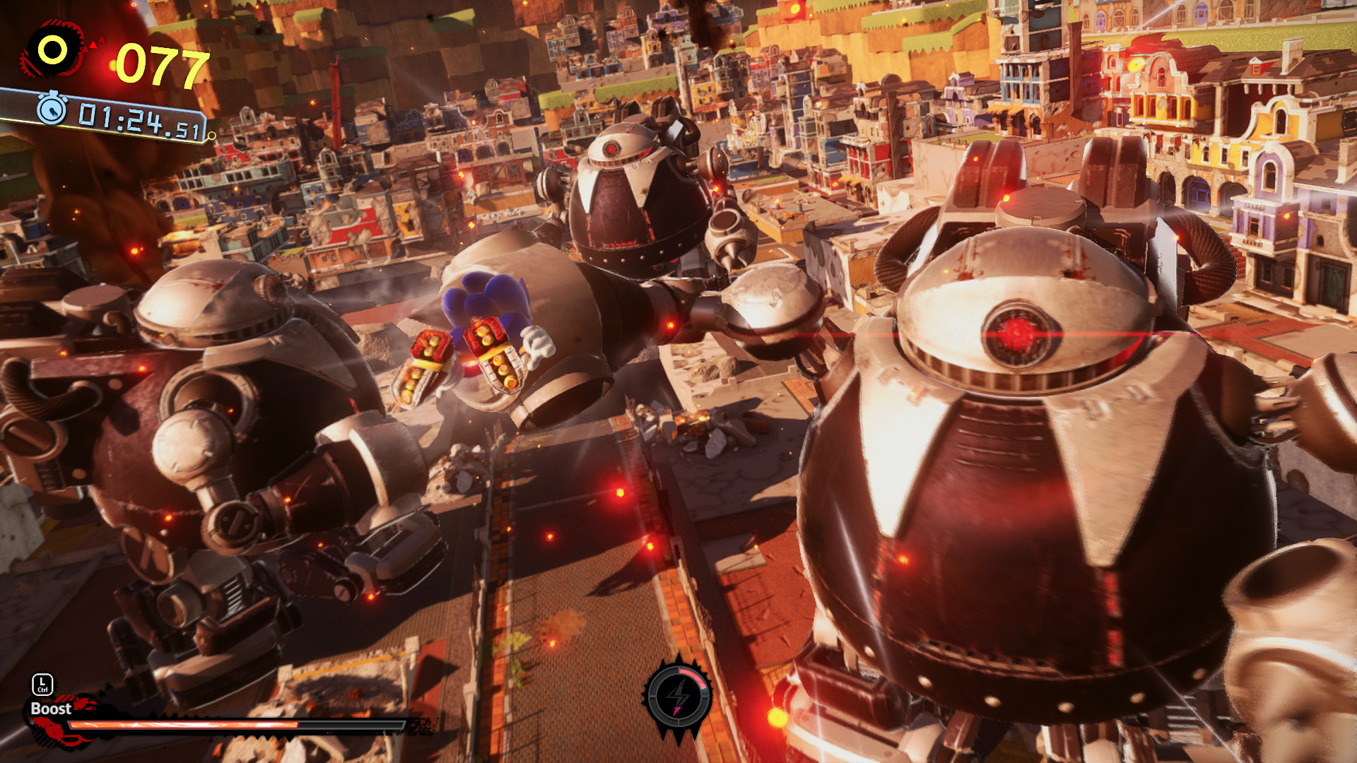 Lost world Sonic in Shadow Gens Mod for Shadow Generations | SXSGShadow ...