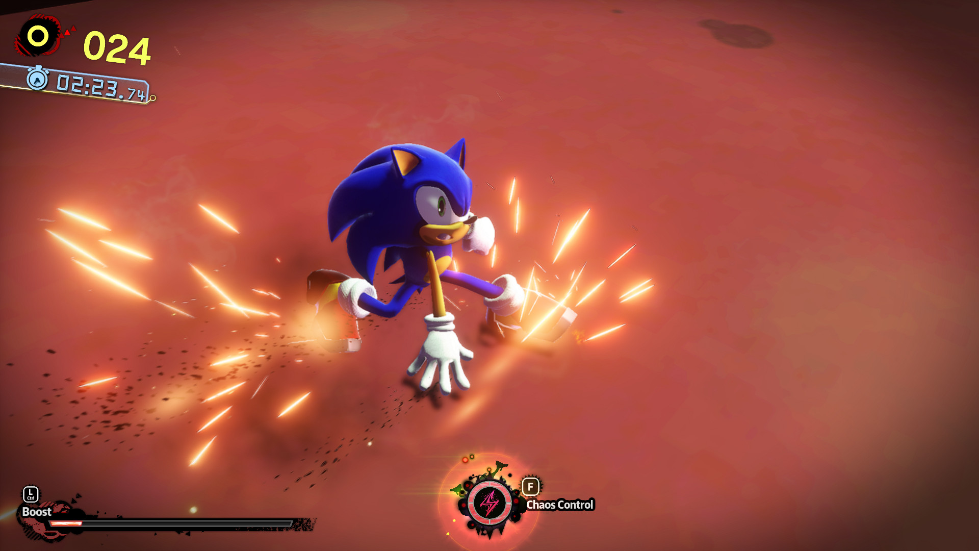 Lost world Sonic in Shadow Gens Mod for Shadow Generations | SXSGShadow ...