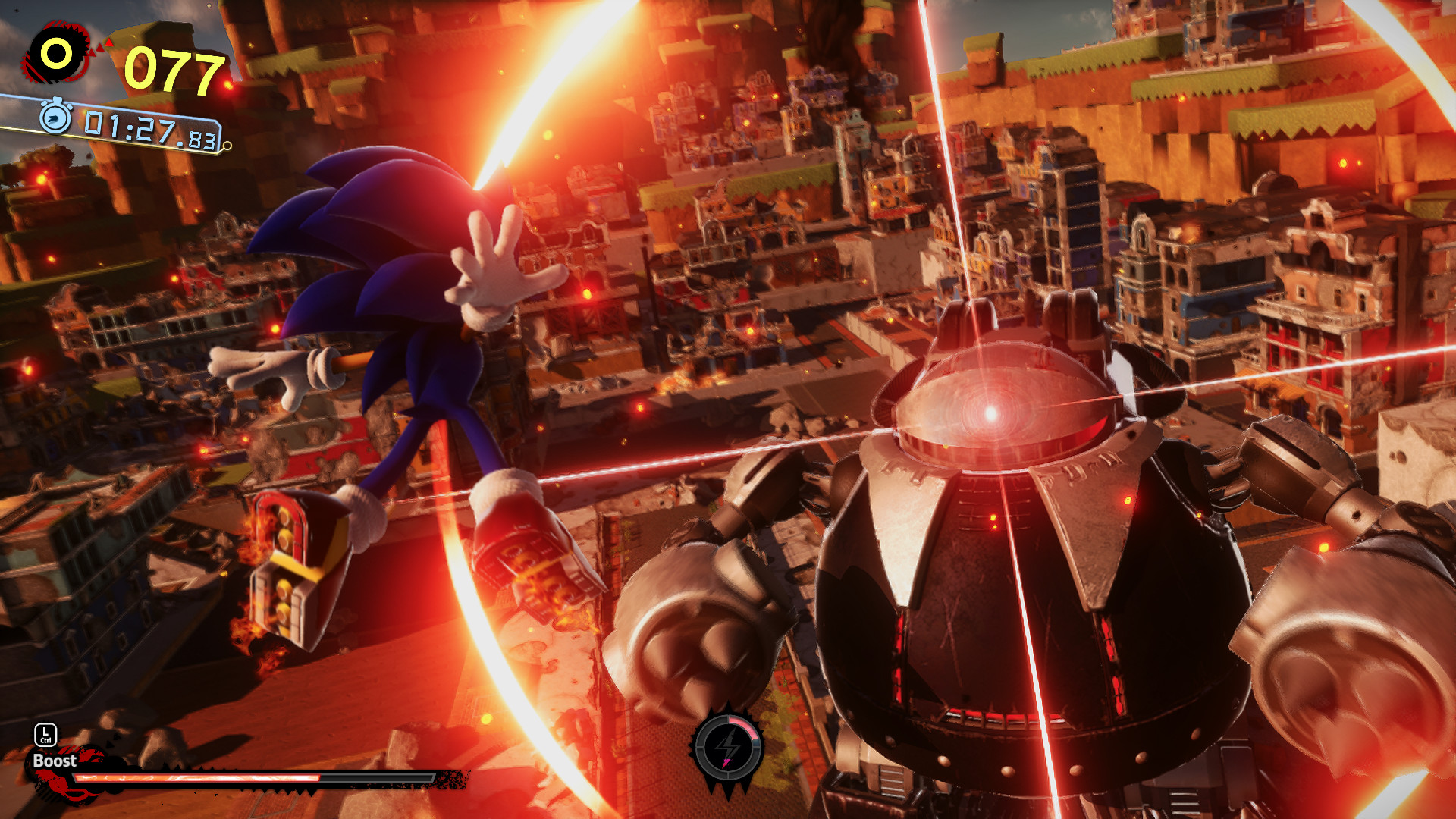 Lost world Sonic in Shadow Gens Mod for Shadow Generations | SXSGShadow ...