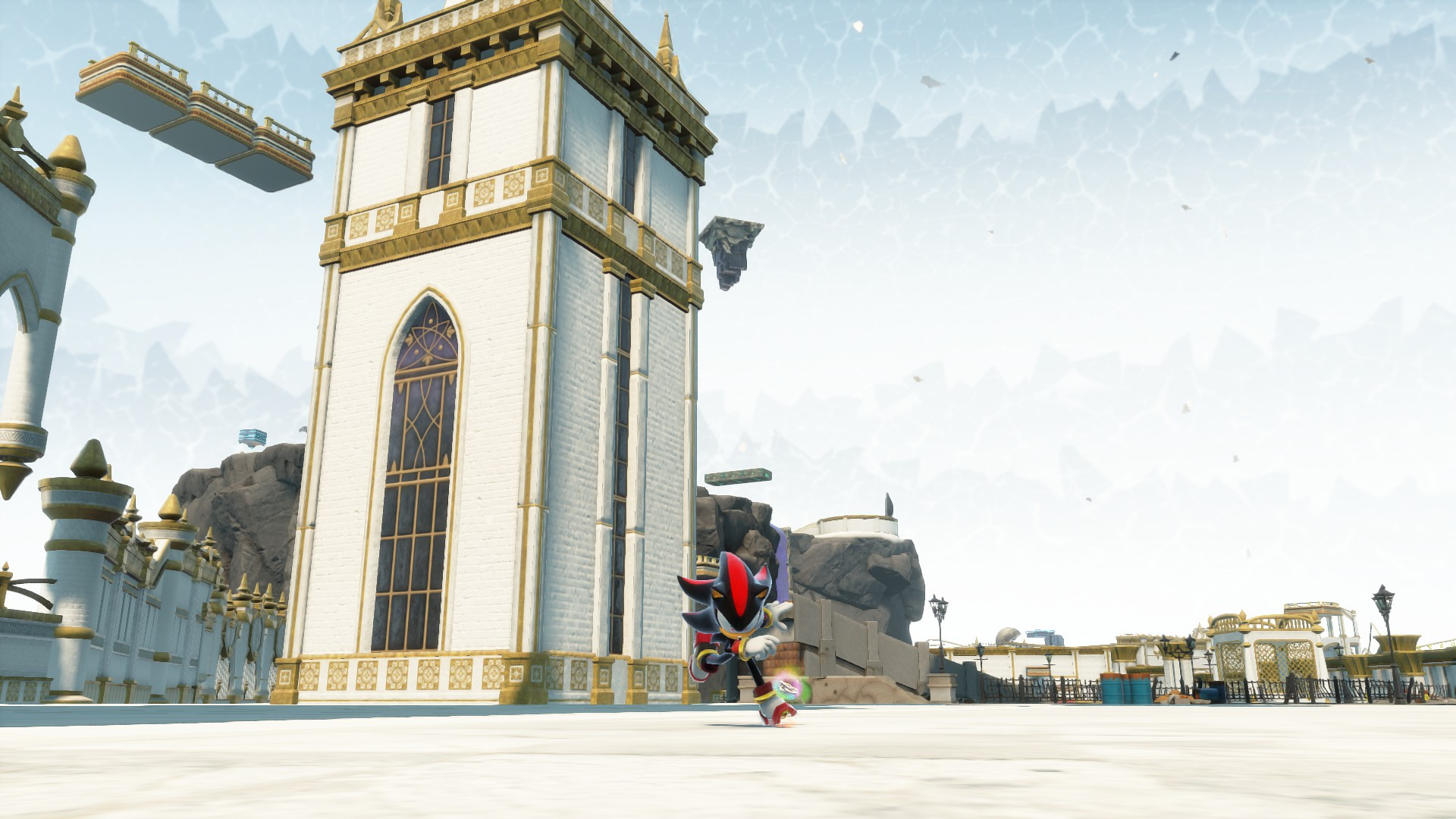 SA2 Style Skating Mod for Shadow Generations | SXSGShadow Mods