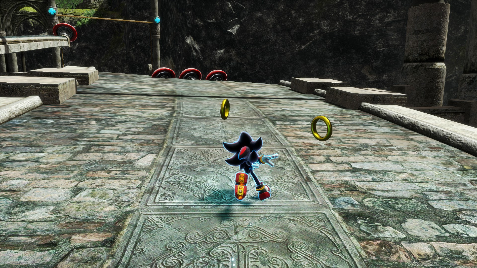 SA2 Style Skating Mod for Shadow Generations | SXSGShadow Mods
