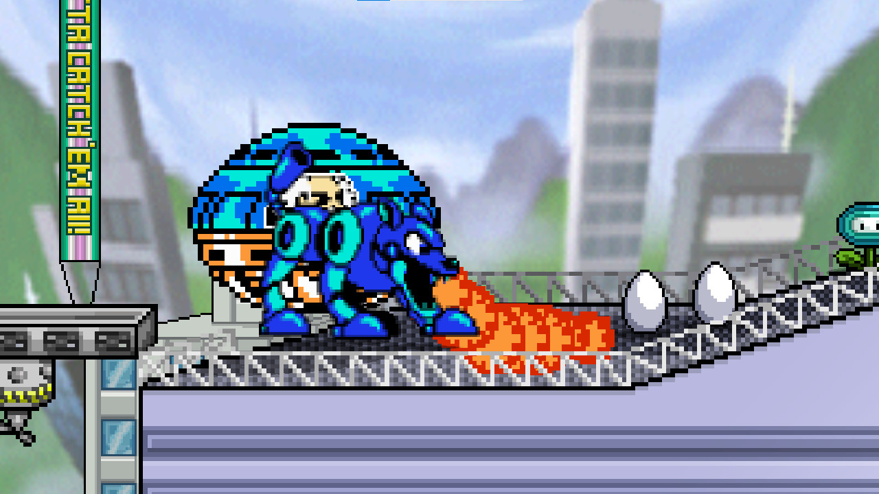 Dr. Wily NES Style (Mega man) (v 0.9.5) Mod for Super Smash Bros ...