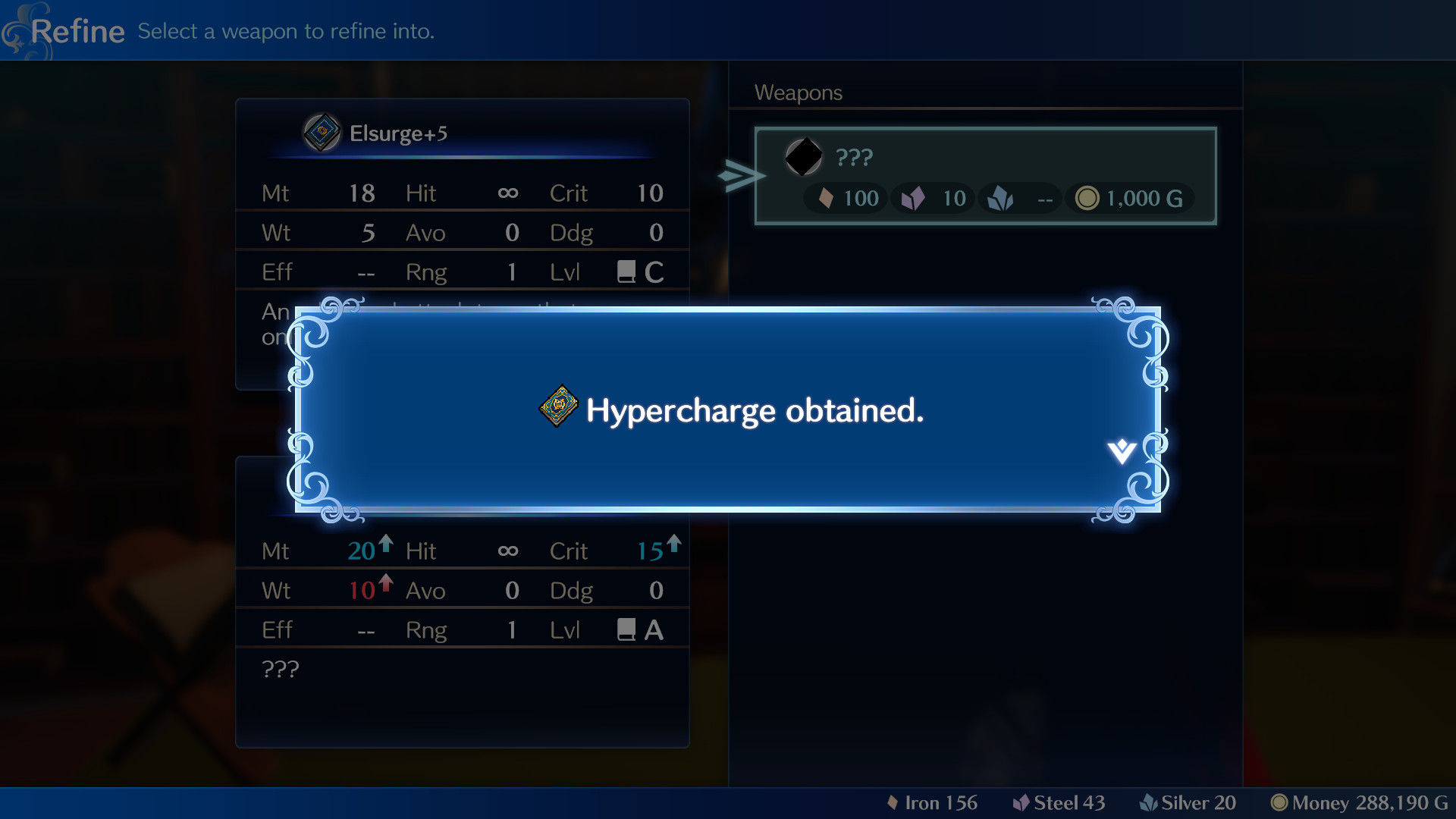 Hypercharge - Level 3 Surge Tome Mod for Fire Emblem Engage | FEE Mods