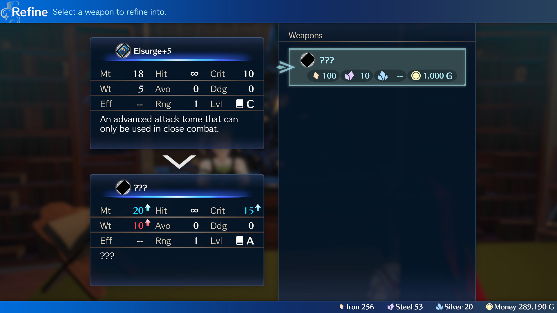 Hypercharge - Level 3 Surge Tome Mod for Fire Emblem Engage | FEE Mods