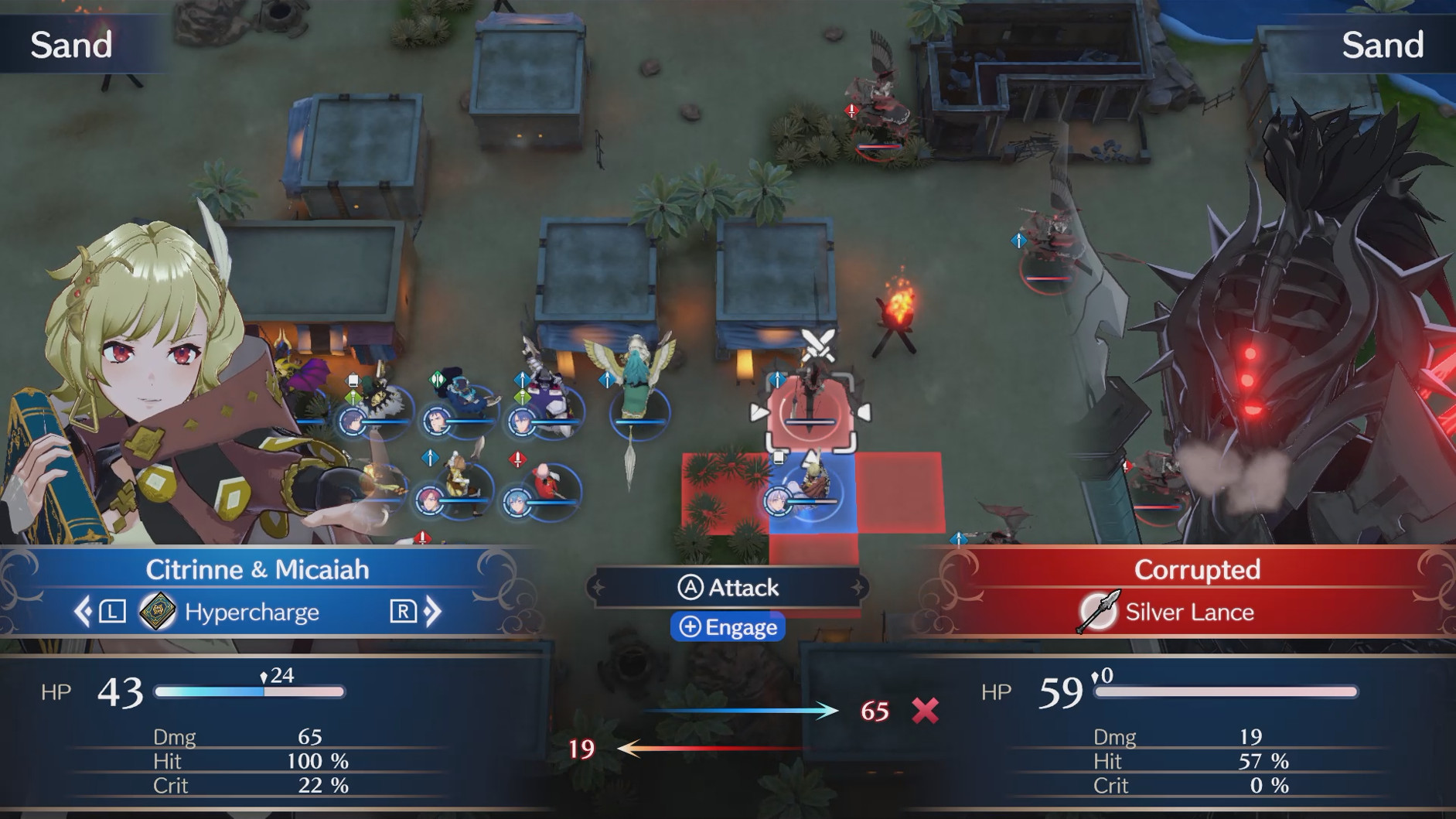 Hypercharge - Level 3 Surge Tome Mod for Fire Emblem Engage | FEE Mods