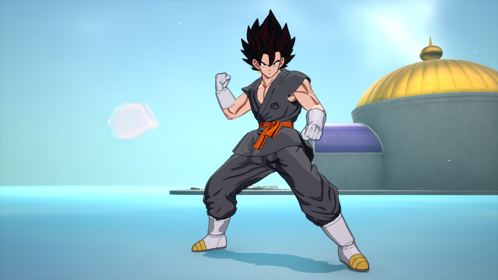 Whis Gi Vegito Mod for Dragon Ball: Sparking! ZERO | DBSZ Mods