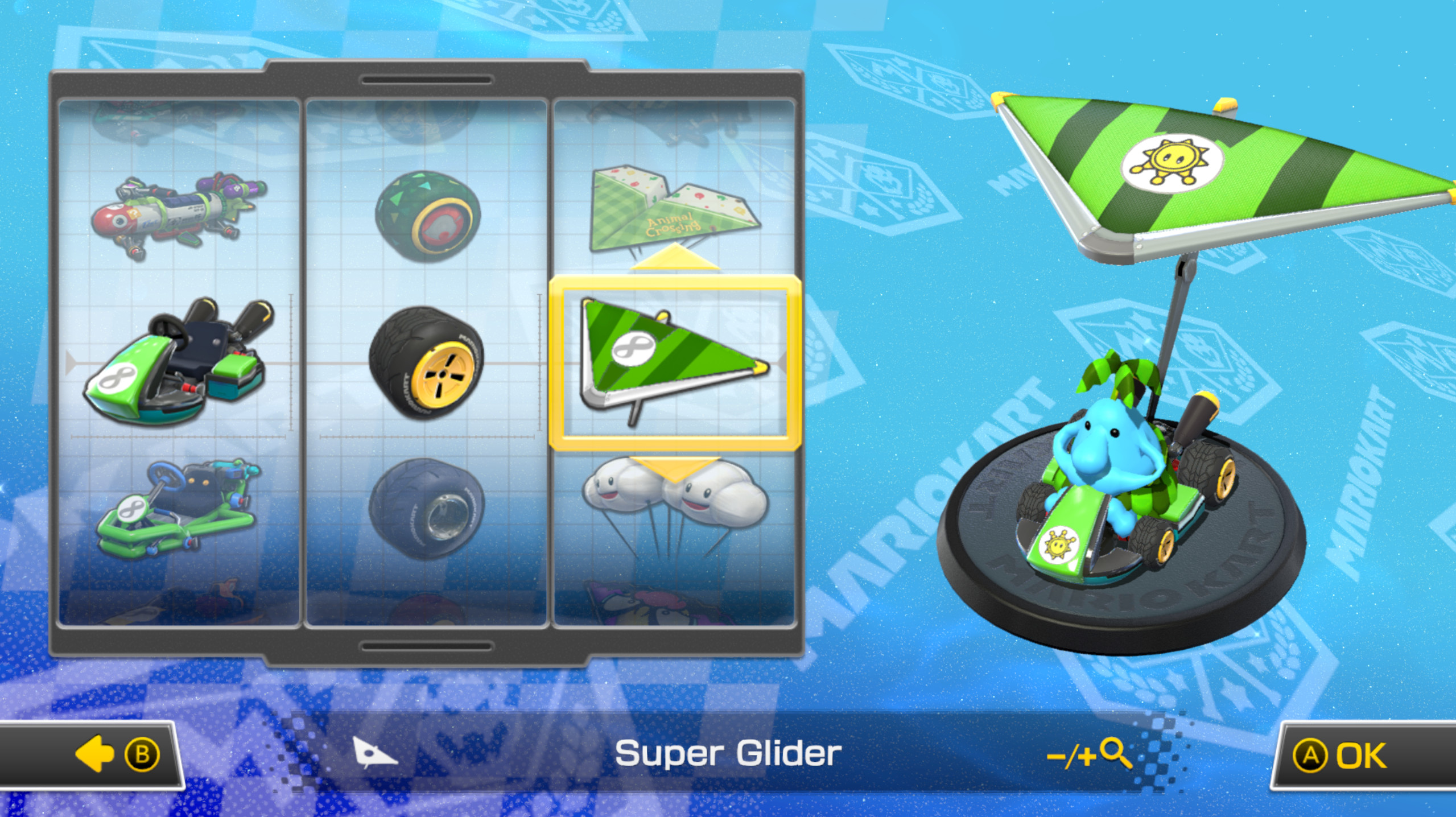 Pianta Mod for Mario Kart 8 Deluxe | MK8D Mods