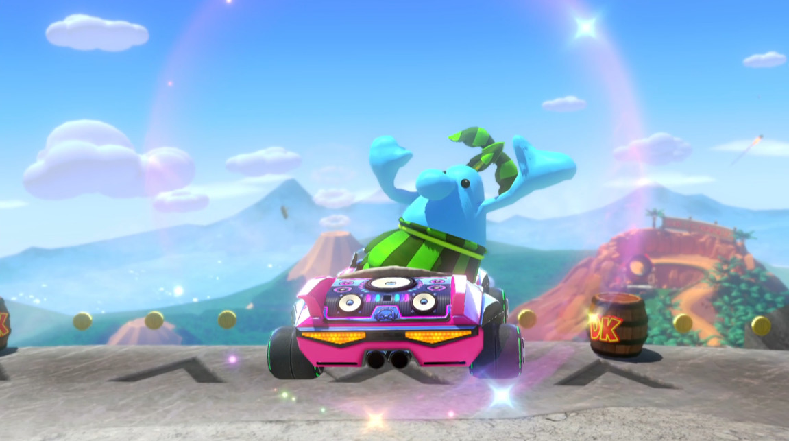 Pianta Mod for Mario Kart 8 Deluxe | MK8D Mods
