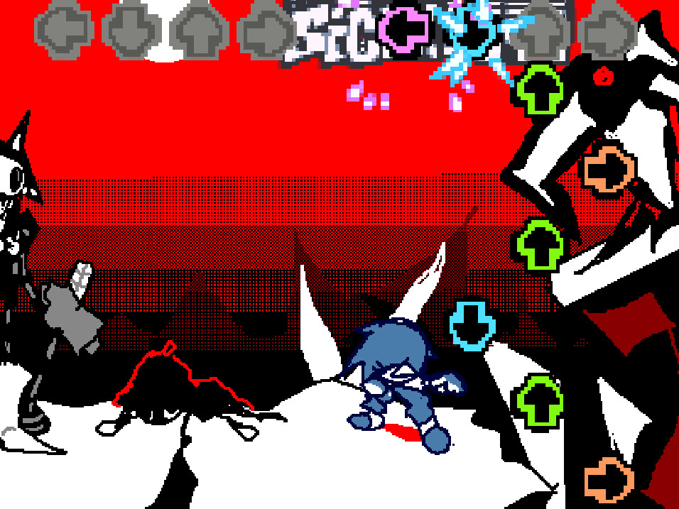 FNF EXE LITE: The build update Mod for Friday Night Funkin' | FNF Mods