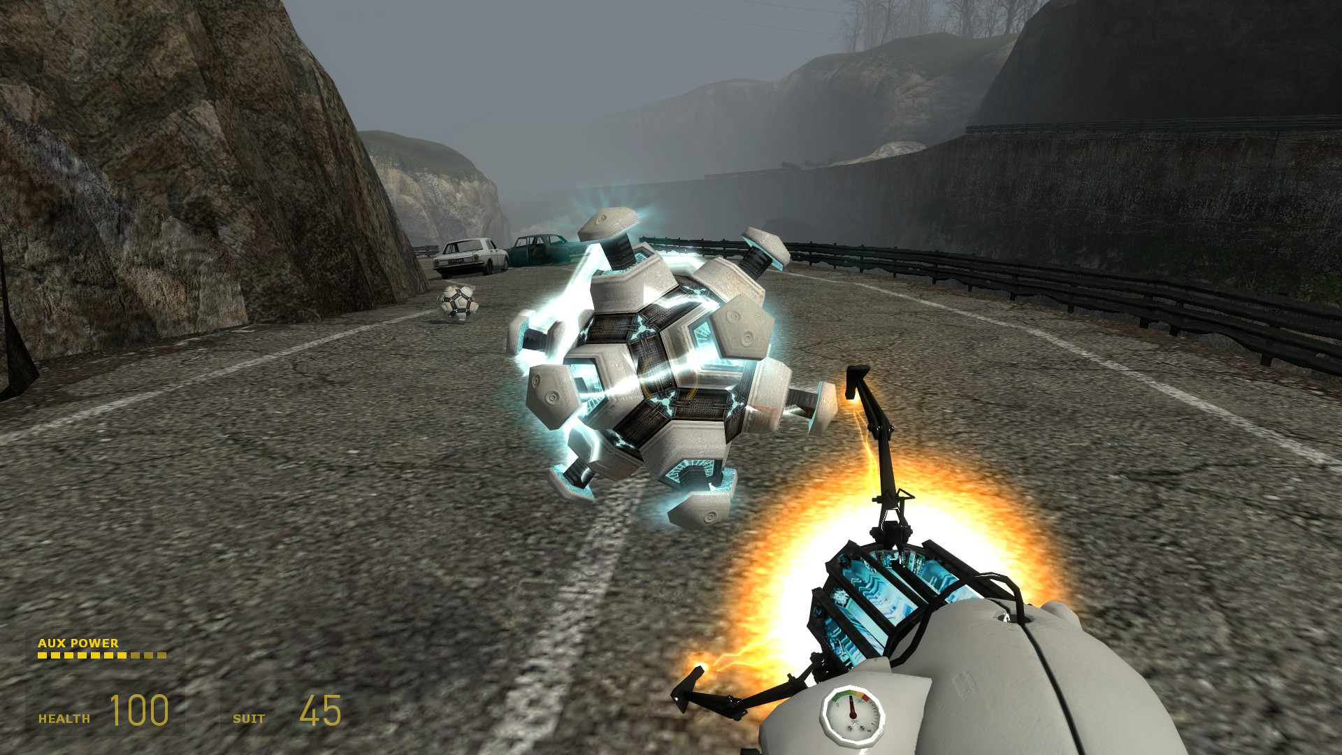 Aperture-style retex from [Portal Epic Edition] Mod for Half-Life 2 ...