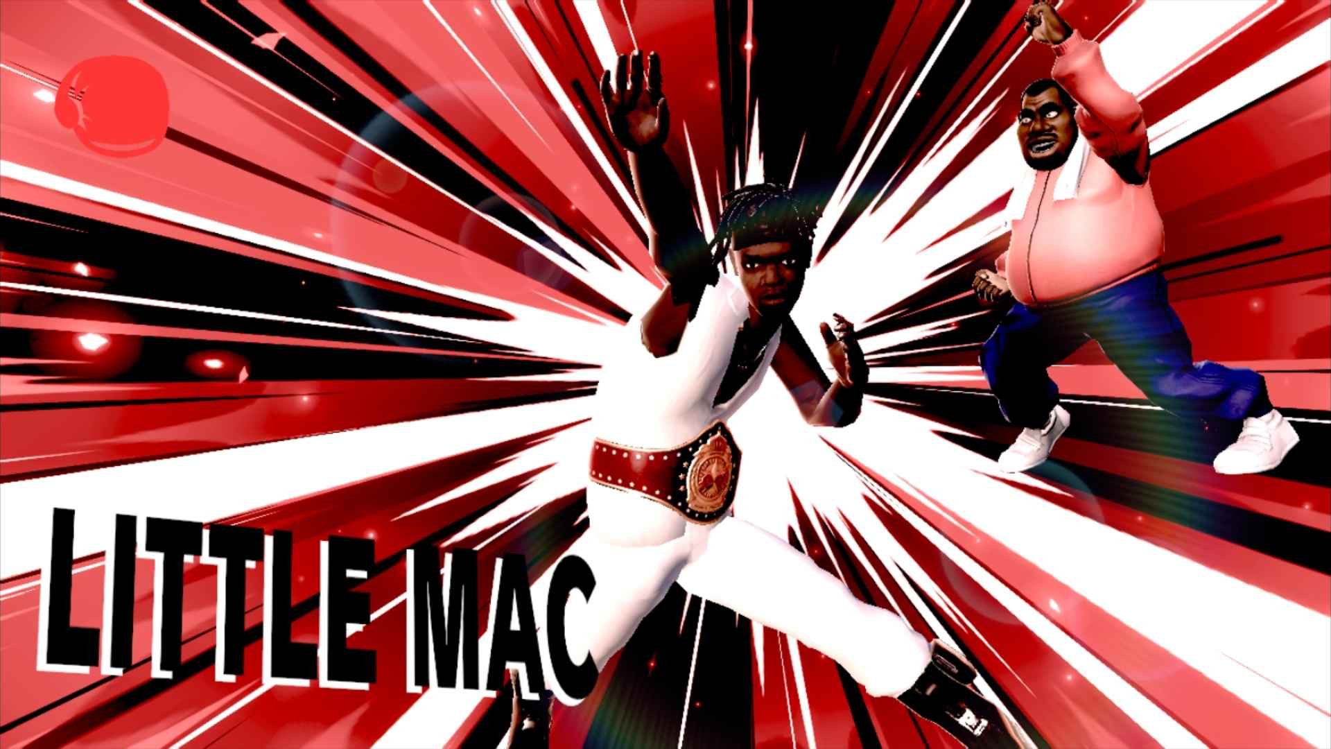 KSI over Little Mac Mod for Super Smash Bros. Ultimate | SSBU Mods