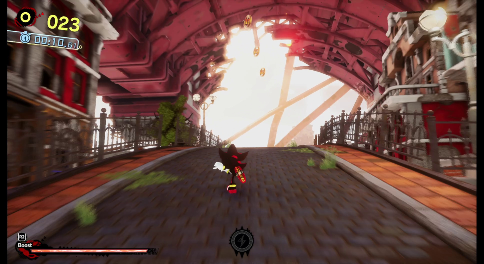 Shadow 2005 Physics Mod for Shadow Generations | SXSGShadow Mods