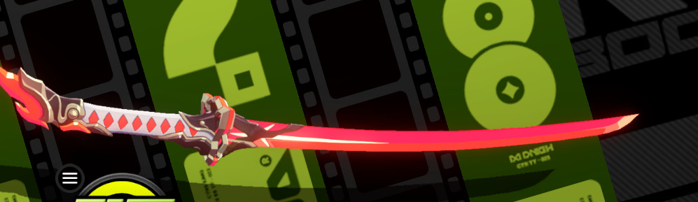 Fixed Yae Sakura Sword Pack Mod for Zenless Zone Zero | ZZZ Mods