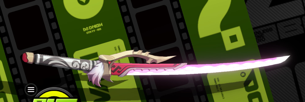 Fixed Yae Sakura Sword Pack Mod for Zenless Zone Zero | ZZZ Mods