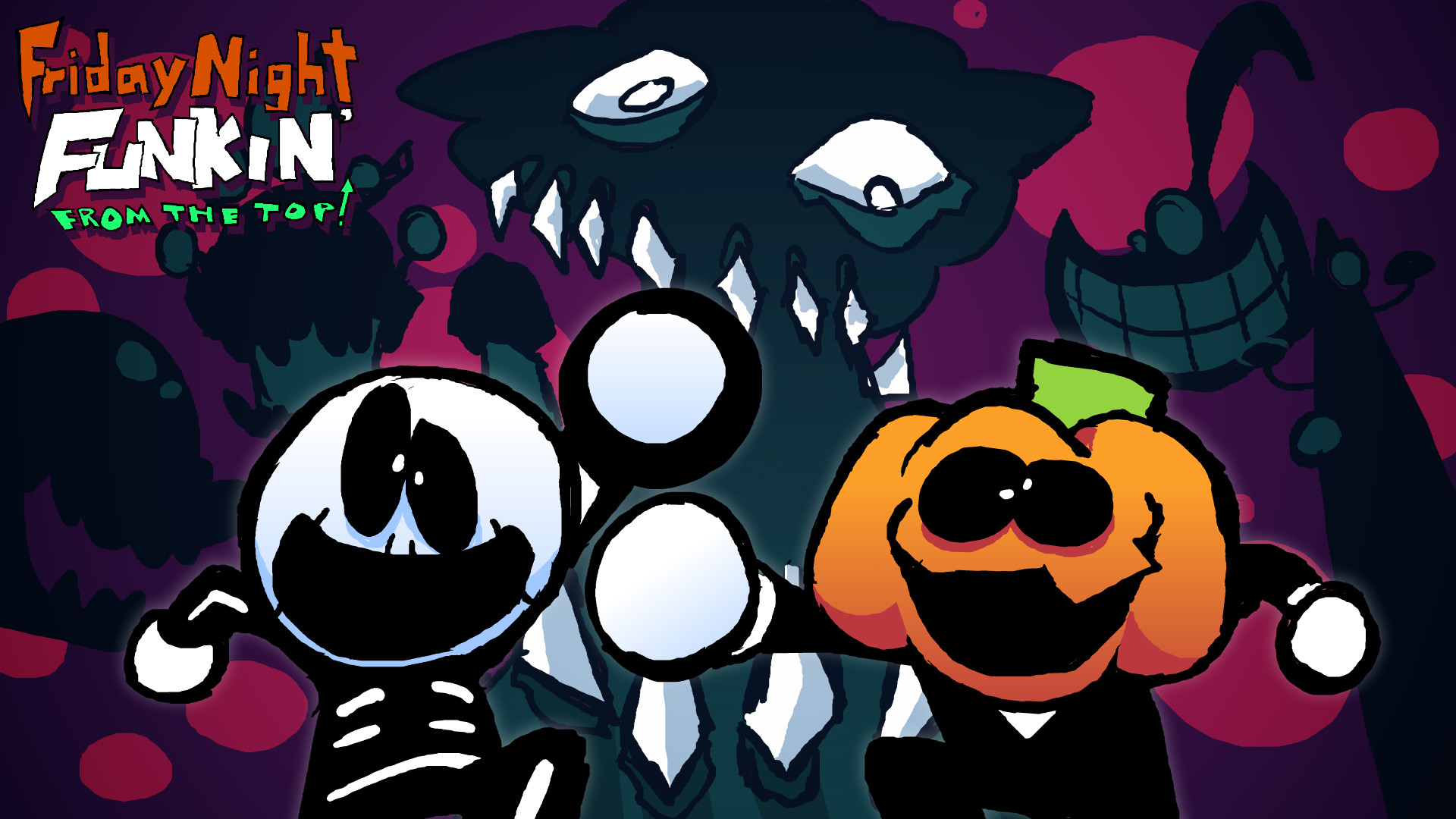 FNF: From the Top! [v4.0] (OUTDATED, v5.1 Out Now) Mod for Friday Night ...