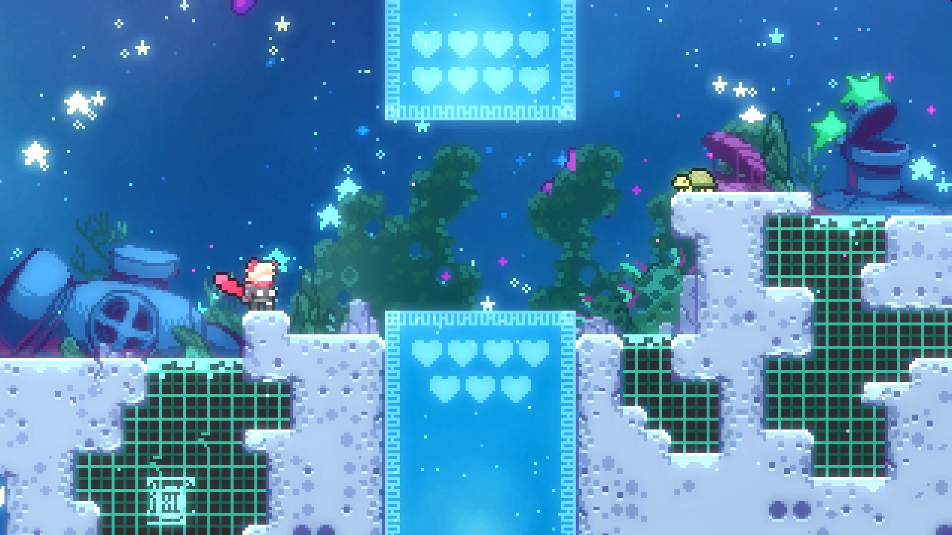 Neuro & Evil Skinmod Mod for Celeste | Celeste Mods
