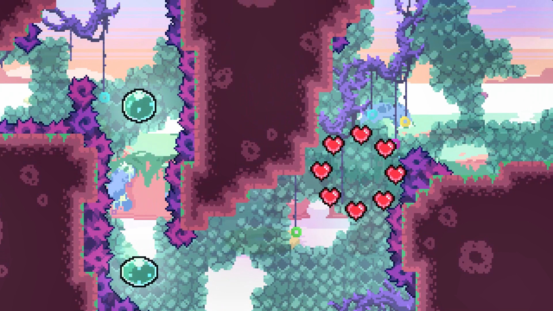 Neuro & Evil Skinmod Mod for Celeste | Celeste Mods