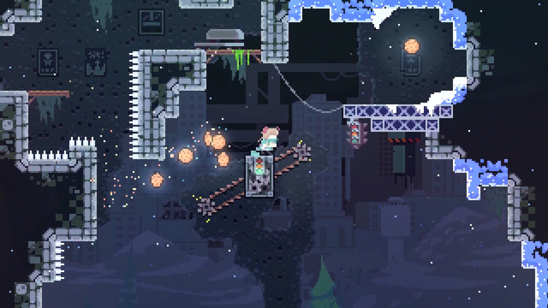 Neuro & Evil Skinmod Mod for Celeste | Celeste Mods