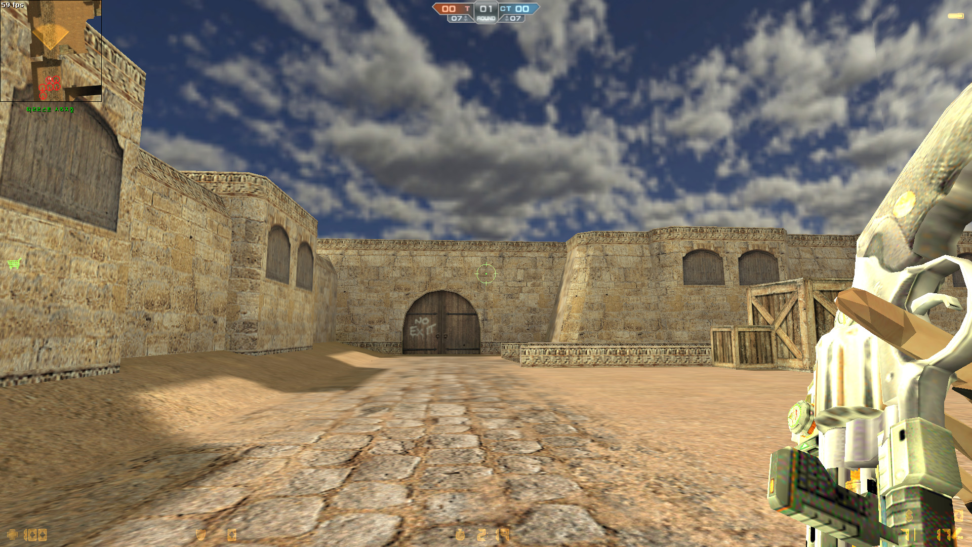 Anaconda Coil Mod for Counter-Strike 1.6 | CS1.6 Mods