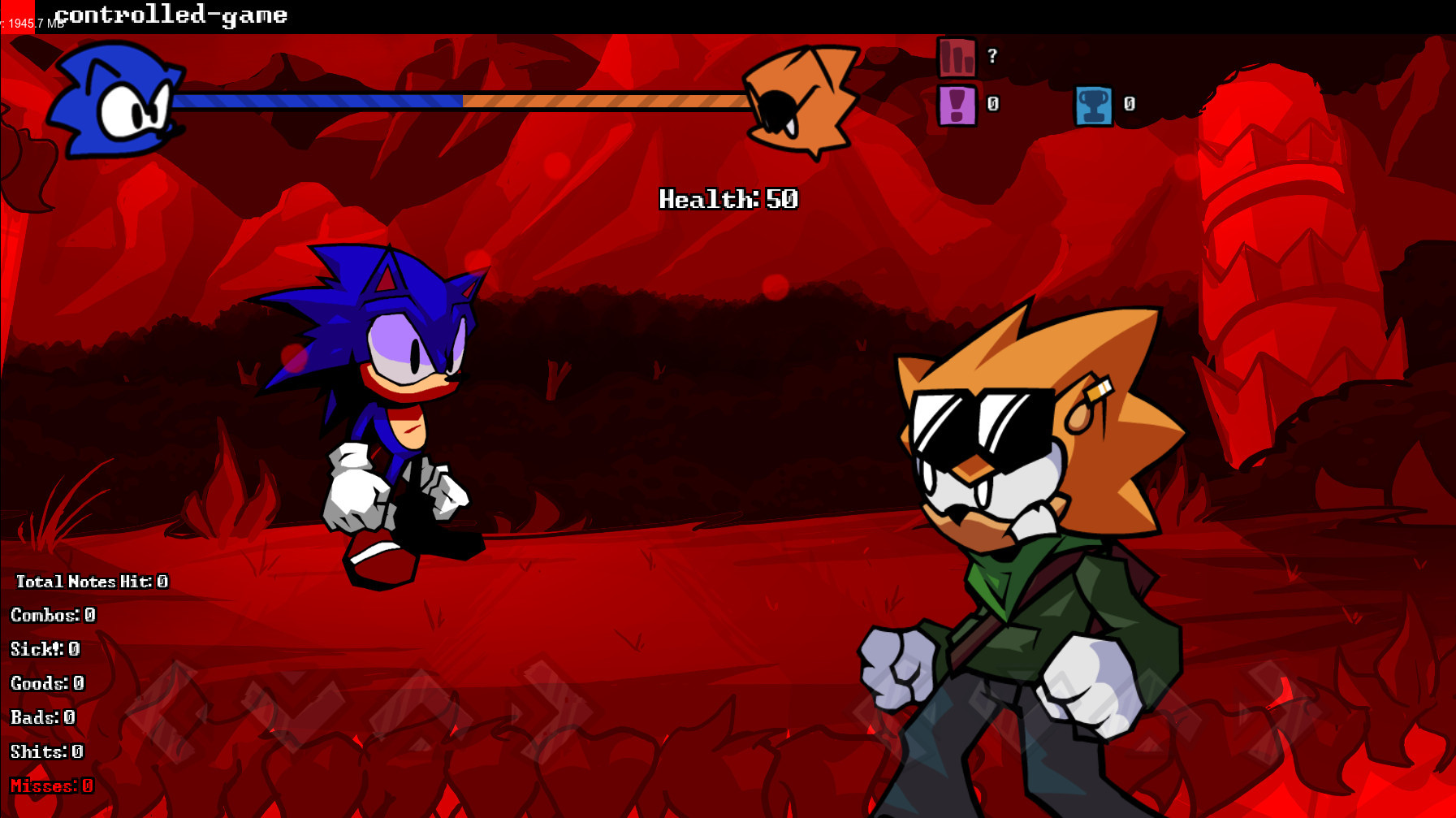 FNF: Uncoded Reality Mod for Friday Night Funkin' | FNF Mods