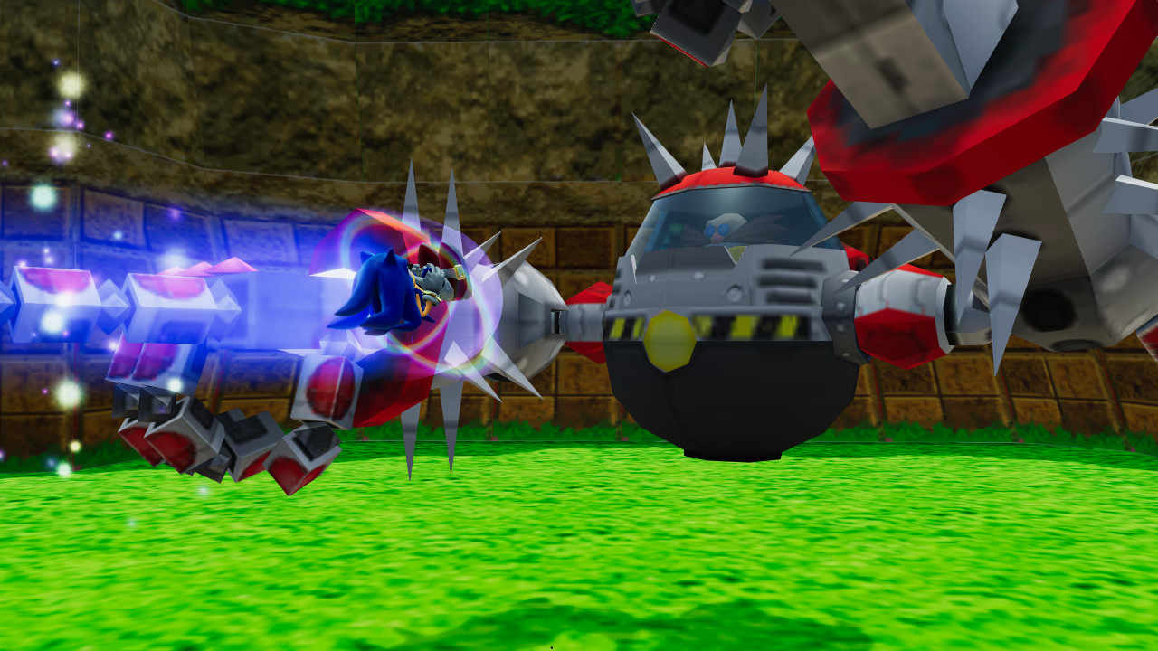 Extra Stage Tools Mod for Sonic the Hedgehog: Project '06 | Sonic P-06 Mods