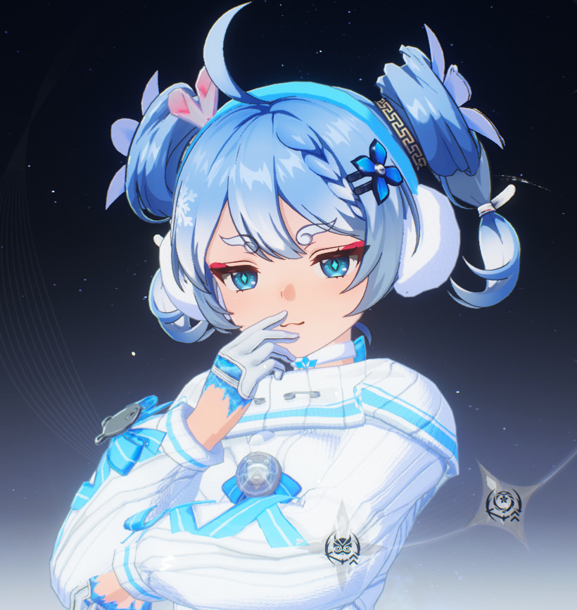 Winter Mode Youhu Mod for Wuthering Waves | WuWa Mods