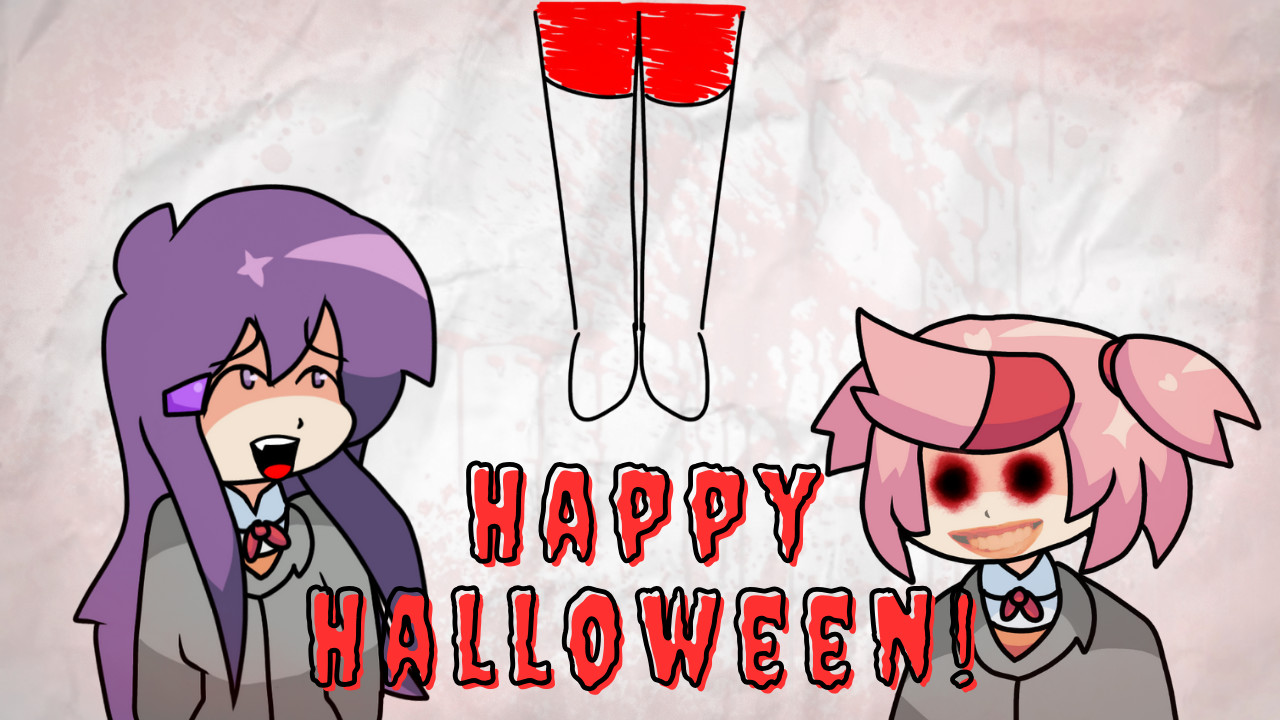 [SENSITIVE CONTENT] Hallodokis V2 (DDLC Halloween Mod) Mod for Friday ...