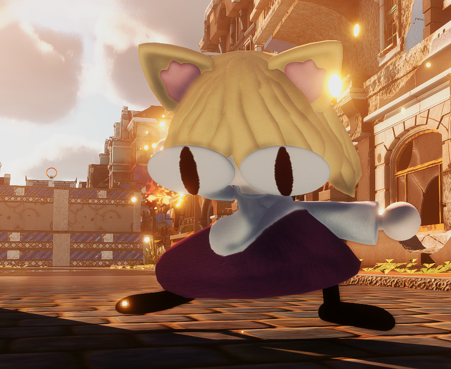 Neco Arc Gens (NOW WITH VOICE) Mod for Shadow Generations | SXSGShadow Mods