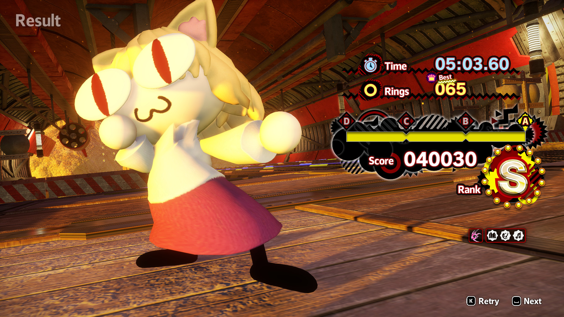 Neco Arc Gens (NOW WITH VOICE) Mod for Shadow Generations | SXSGShadow Mods