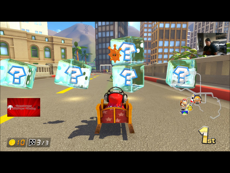Super Mario Sunshine Sprite ItemCoin MK8D mod Mod for Mario Kart 8 ...