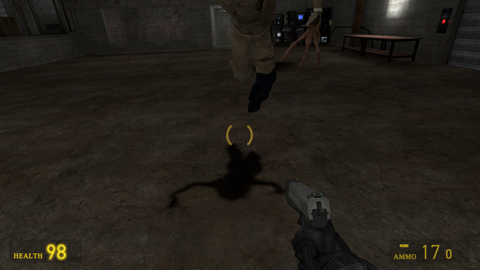 Not scary Zombies Mod for Half-Life 2 | HL2 Mods