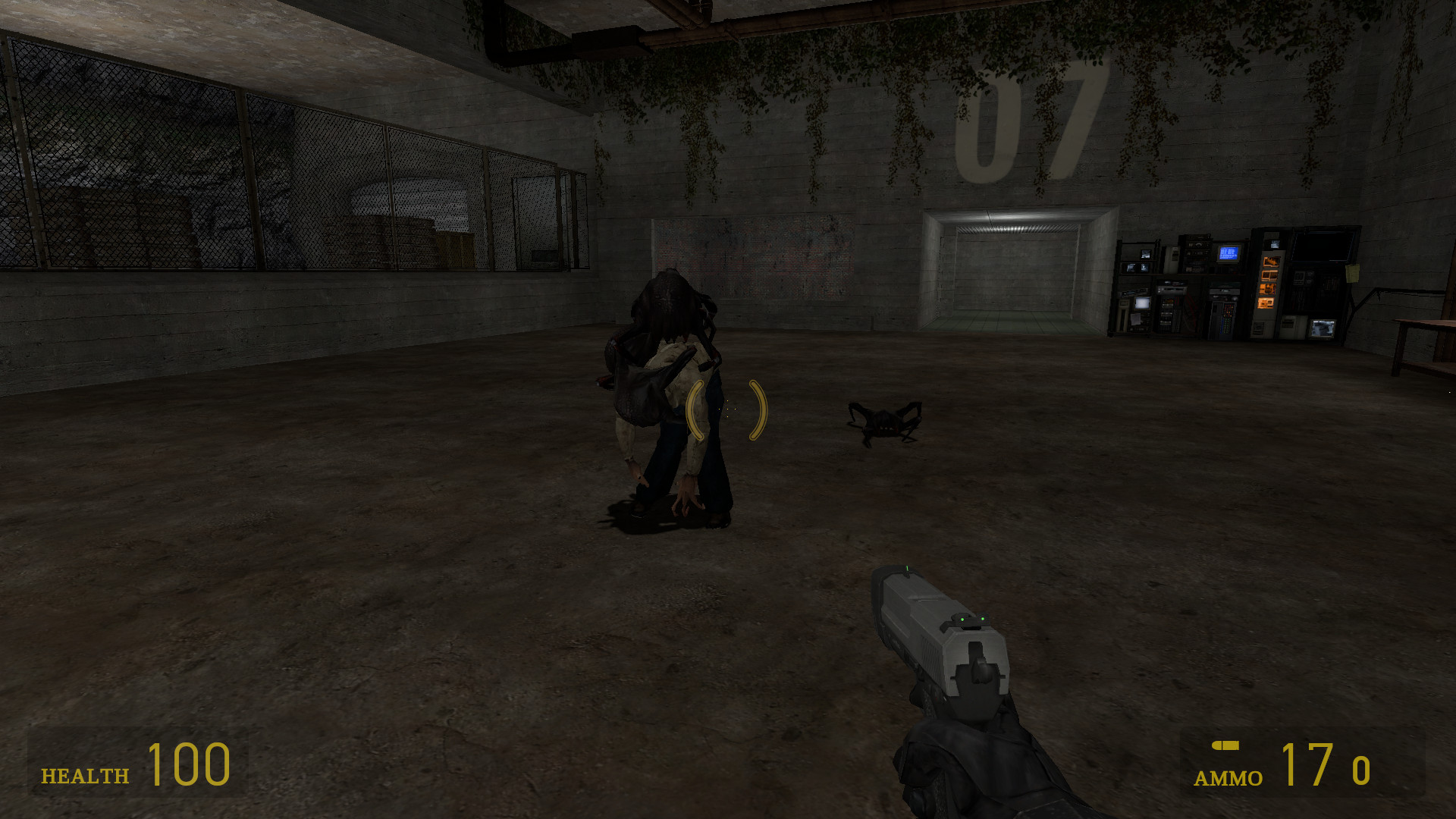Not scary Zombies Mod for Half-Life 2 | HL2 Mods