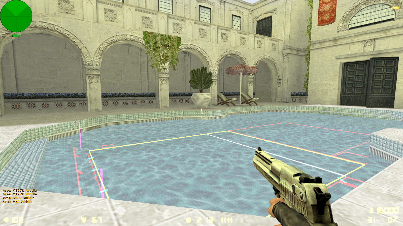 cs_belair.nav Mod for Counter-Strike: Condition Zero | CS:CZ Mods
