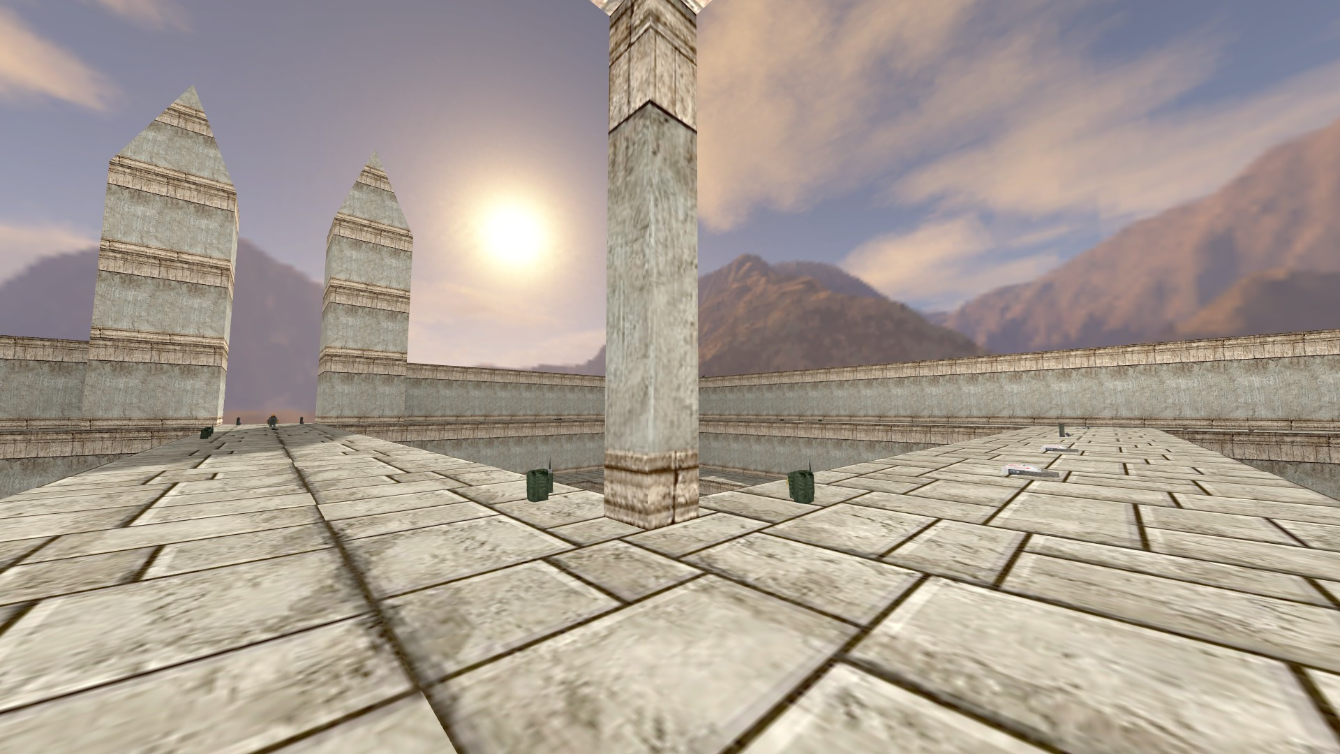 Sinister Mod for Half-Life | HL Mods