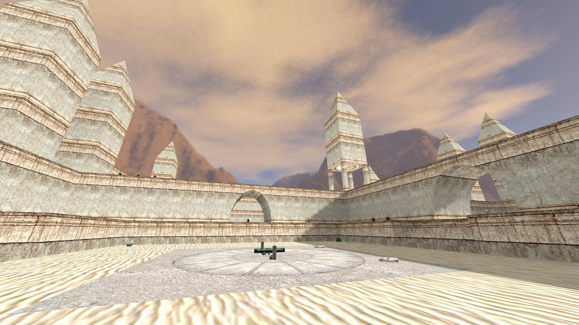 Sinister Mod for Half-Life | HL Mods