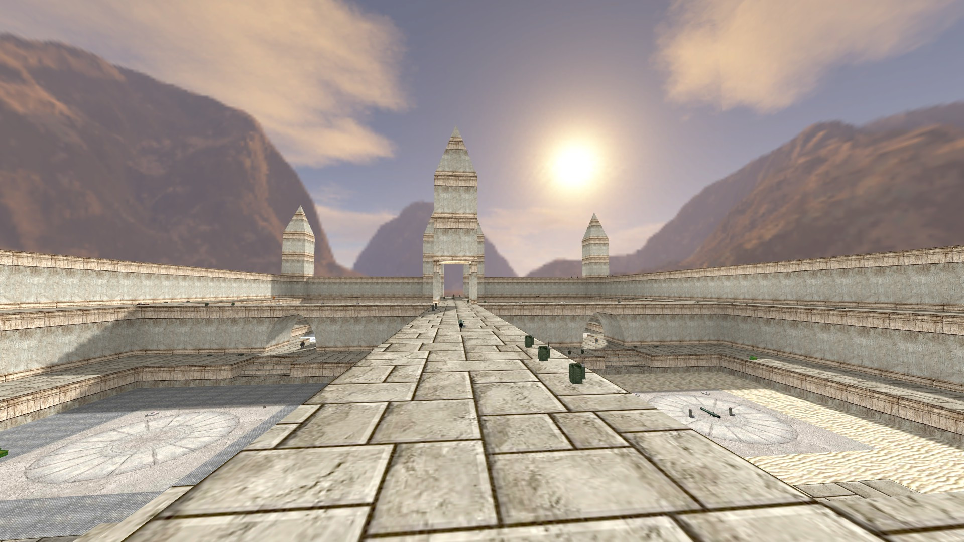 Sinister Mod for Half-Life | HL Mods