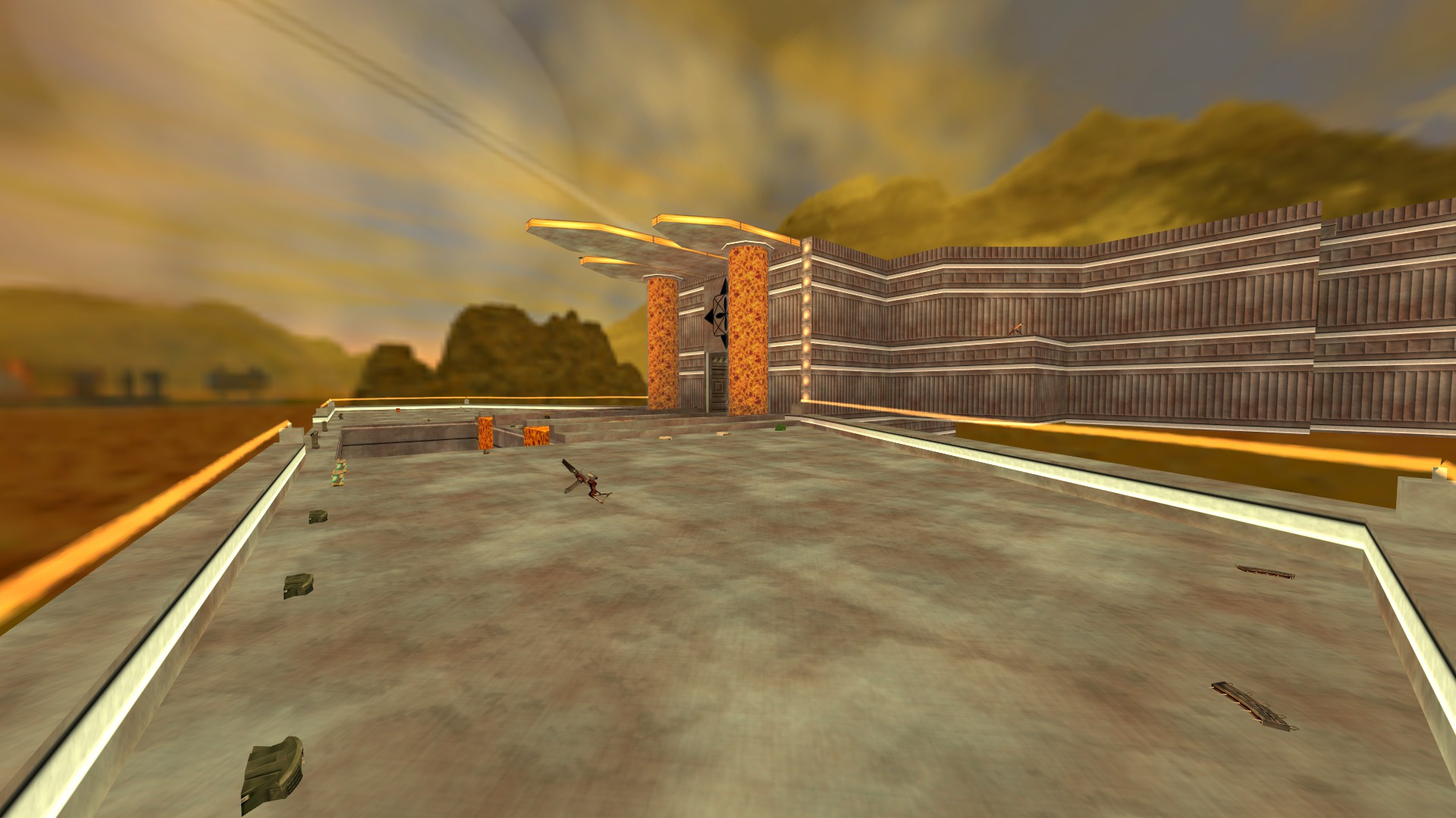 Tempest Mod for Half-Life | HL Mods