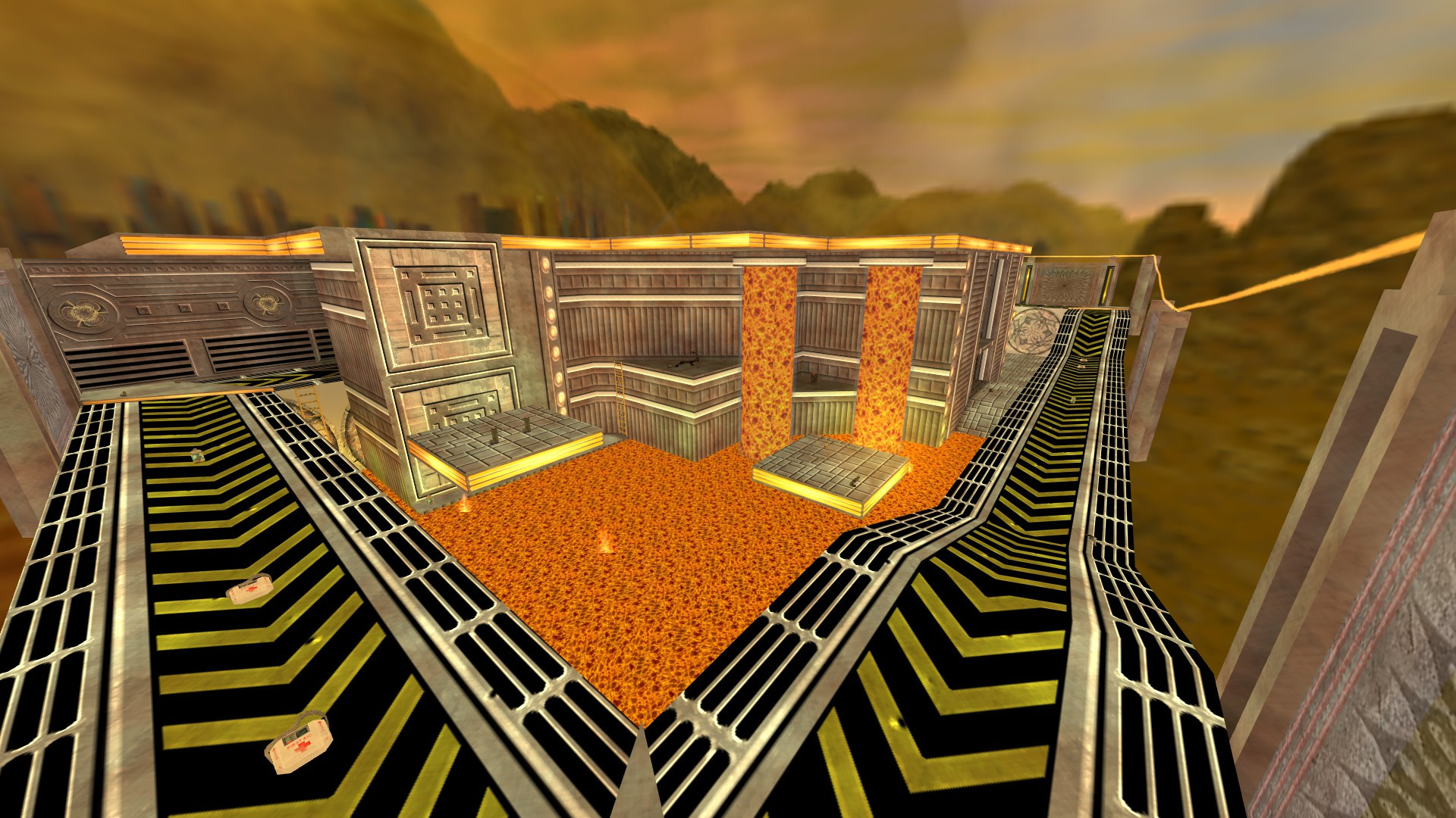 Tempest Mod for Half-Life | HL Mods