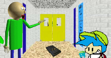 Baldi's basics in Singing and Rapping! (DEMO) Mod for Friday Night ...