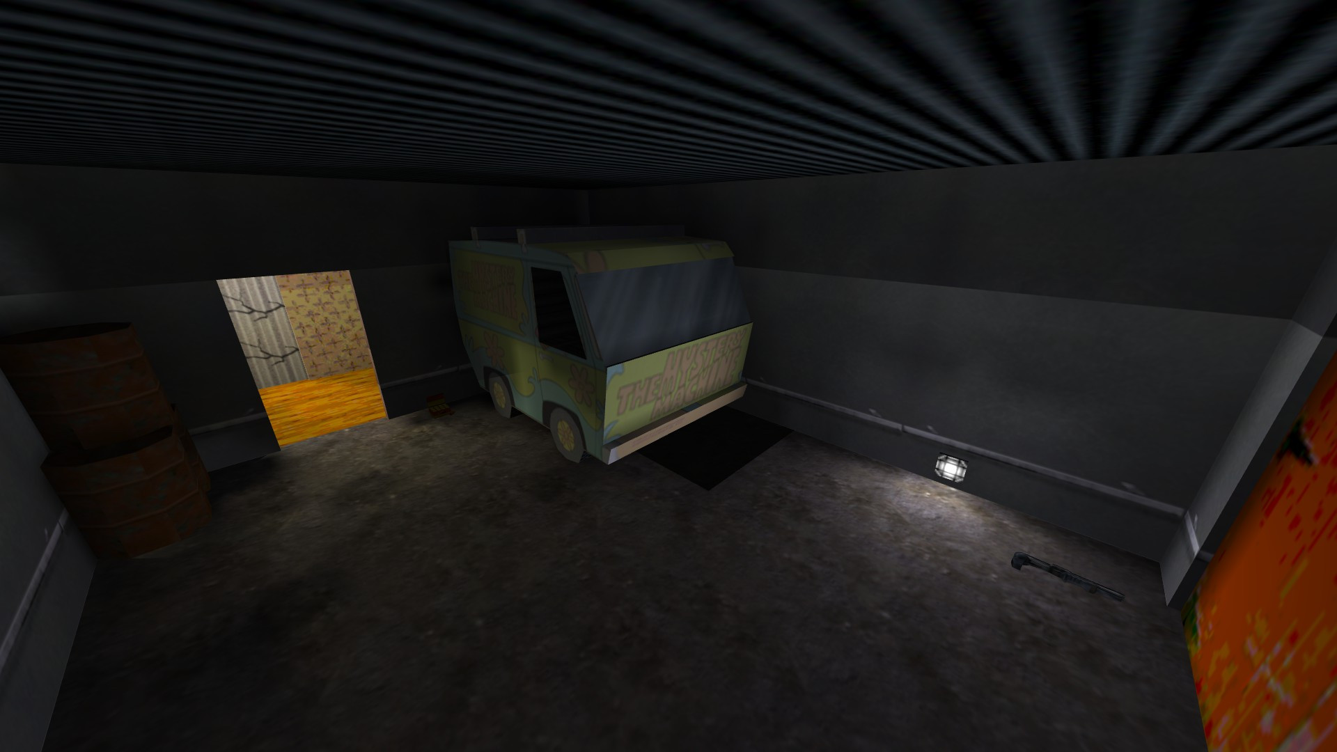 Scooby_Doo Mod for Half-Life | HL Mods