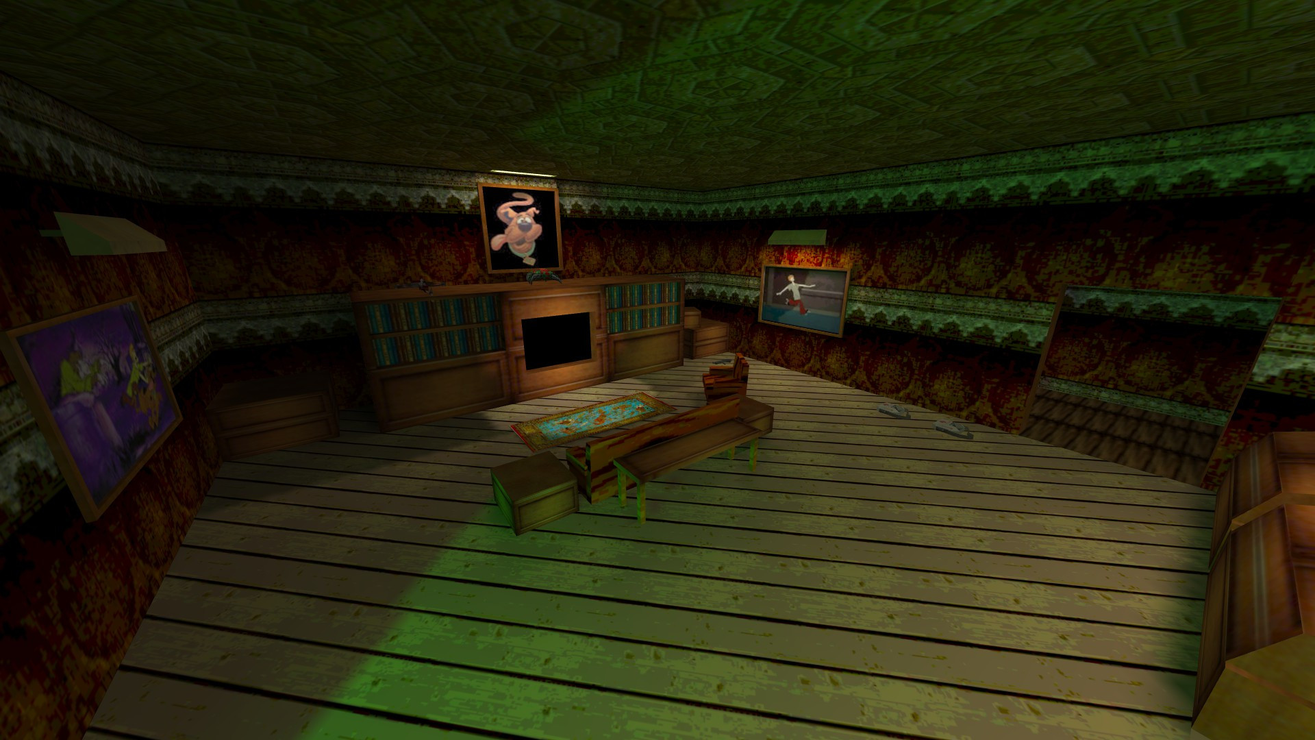 Scooby_Doo Mod for Half-Life | HL Mods