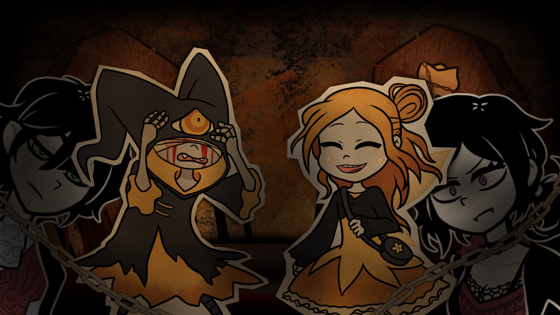 The Coffin Of Candy Scabs Mod for The Coffin of Andy and Leyley ...