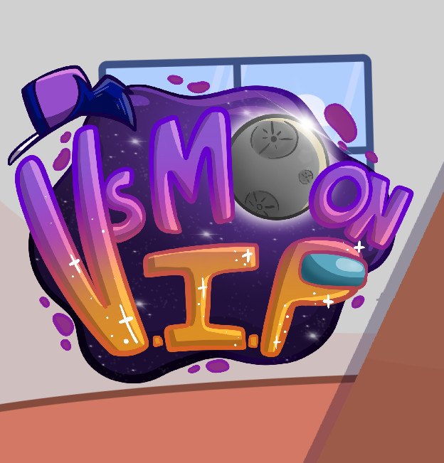 FNF: VS Rhys Moon (Vs Moon) Mod for Friday Night Funkin' | FNF Mods